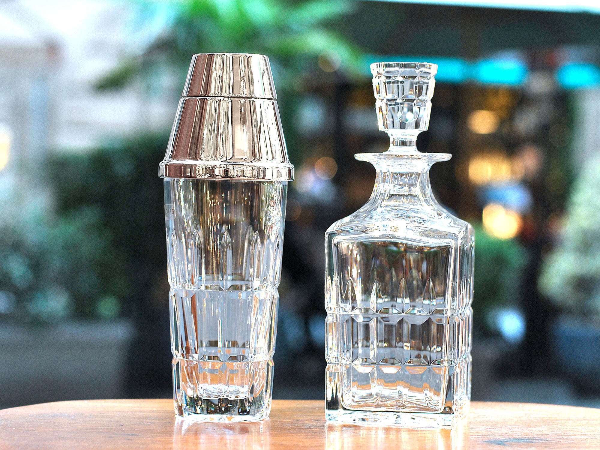 Shaker: Saint Louis "Manhattan"